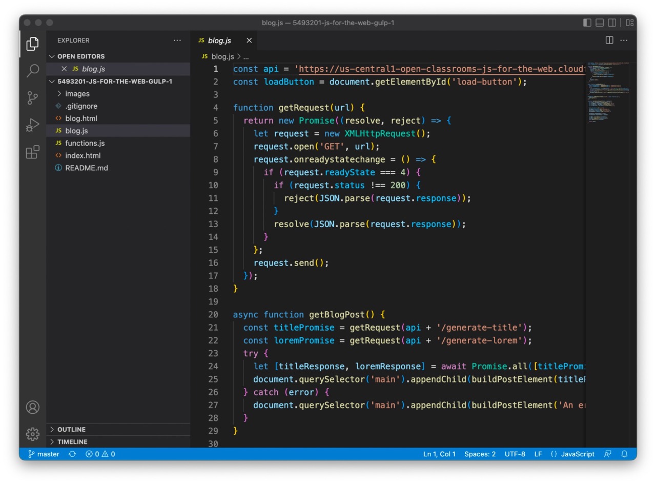 Edit Your First Lines of Code With Visual Studio Code - OpenClassrooms